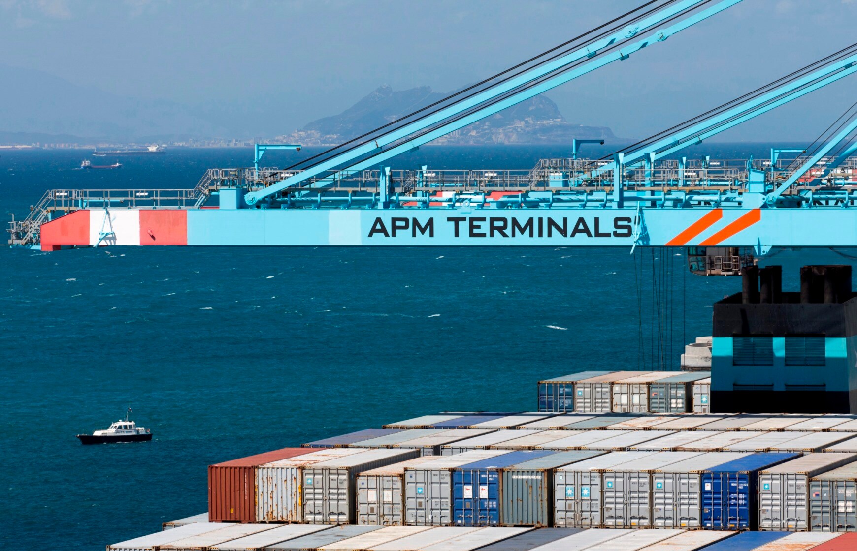 Our Terminal - APM Terminals