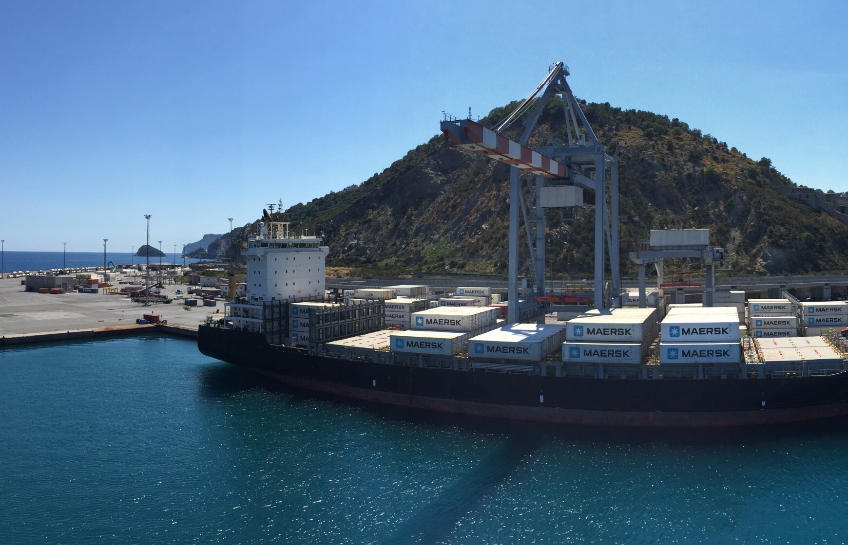 VGM - APM Terminals