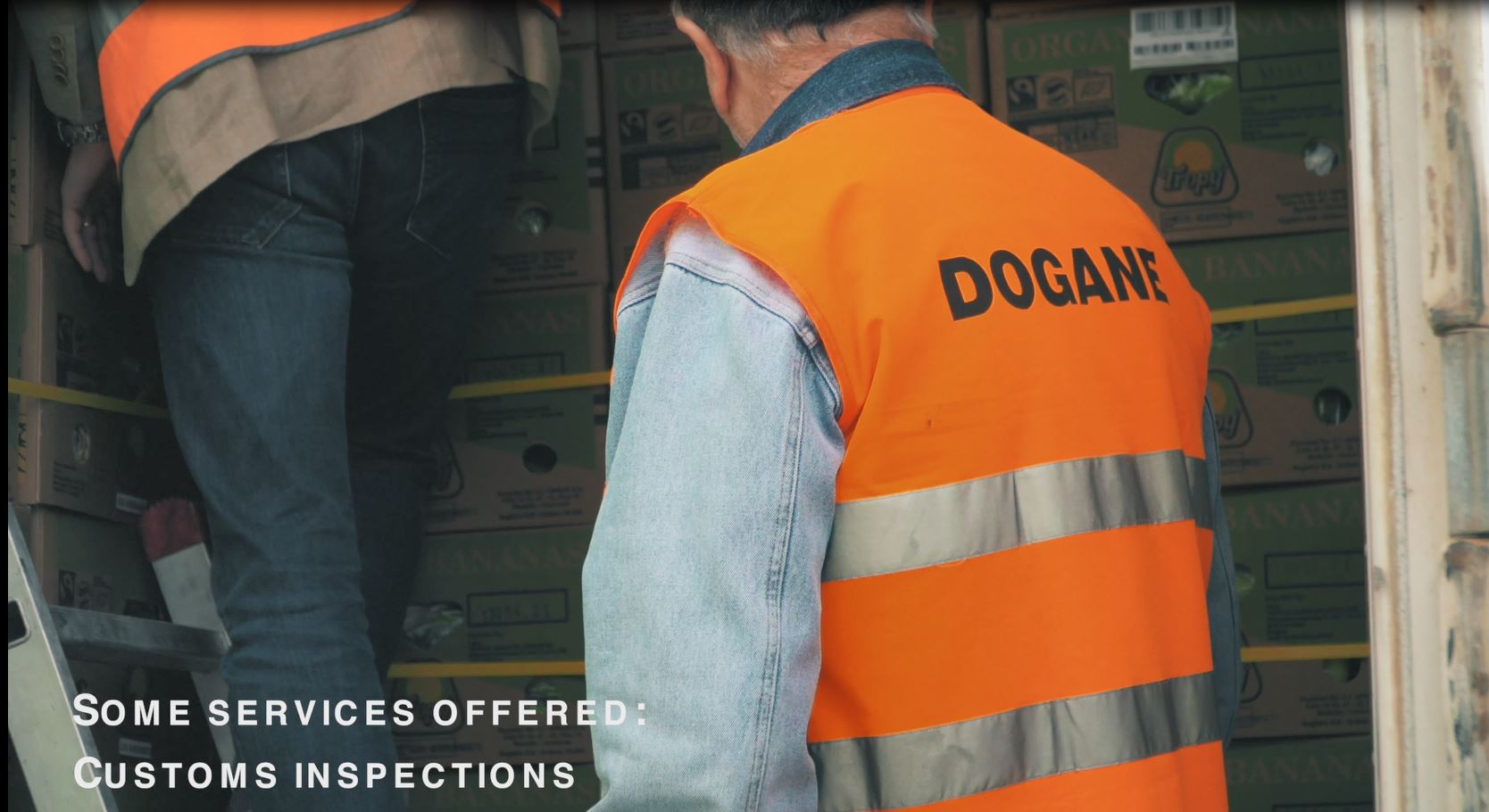 Customs Inspection - APM Terminals