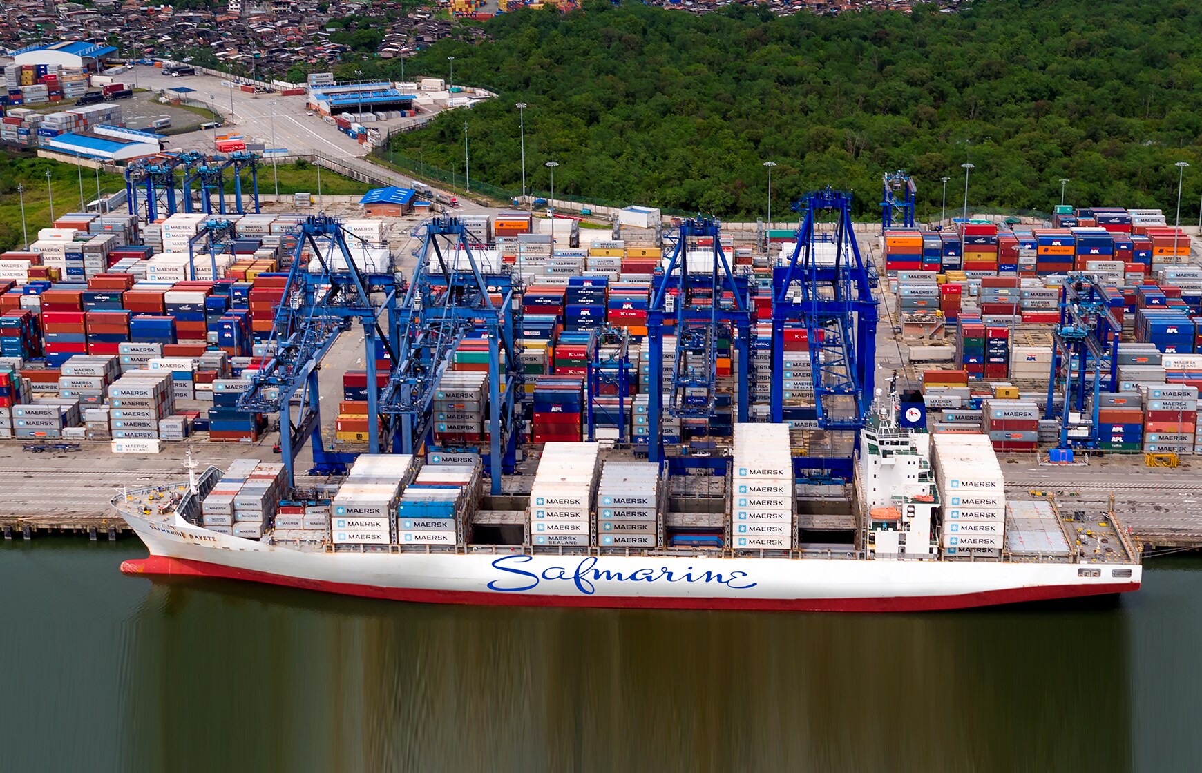 Multipurpose Terminal - APM Terminals