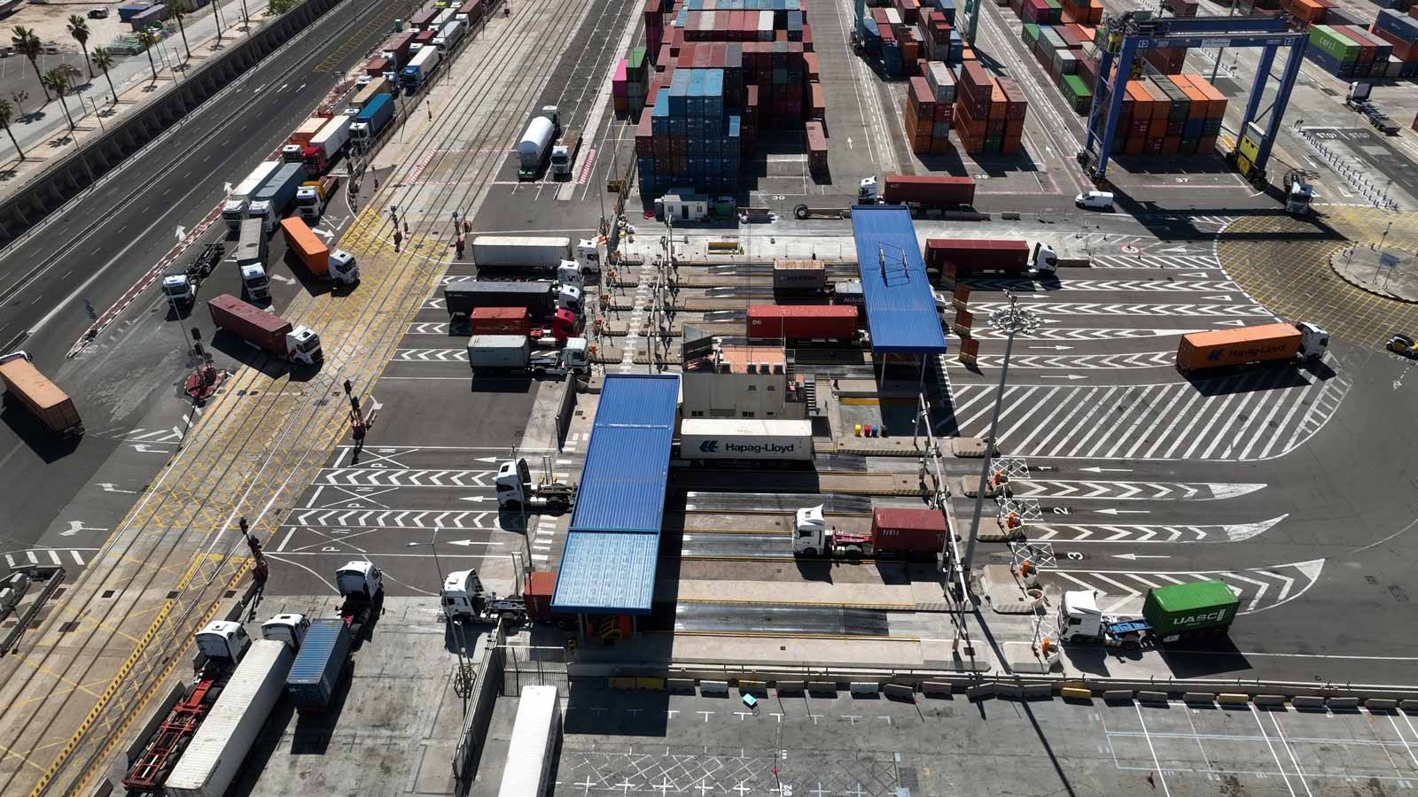 CARGA2 Container Transport - APM Terminals